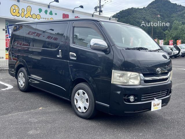 Toyota HIACE VAN kombi minibus