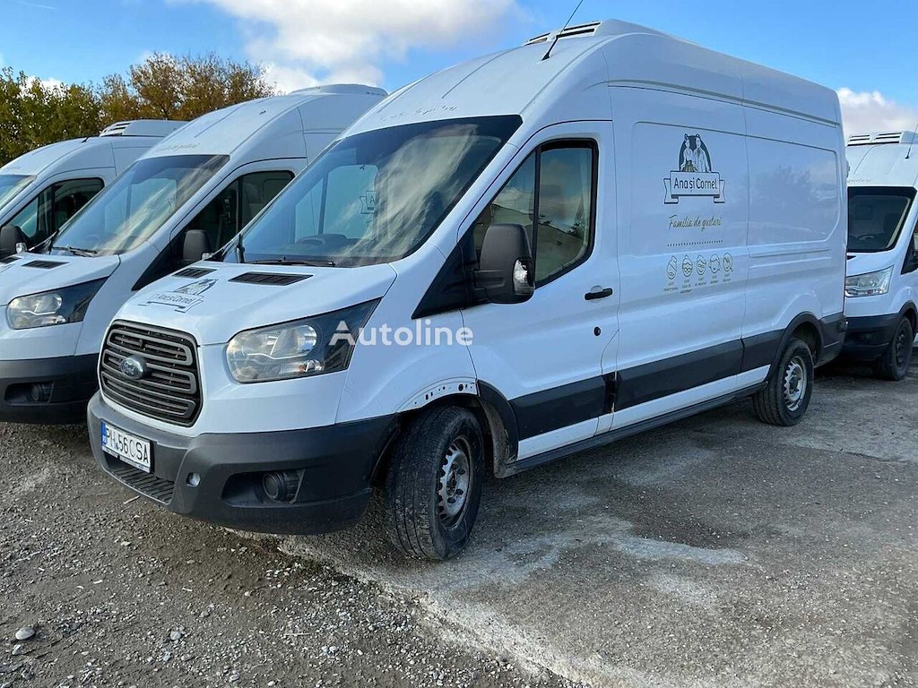 Prodaje se Ford 2.0 TDCi minibus hladnjača na aukciji