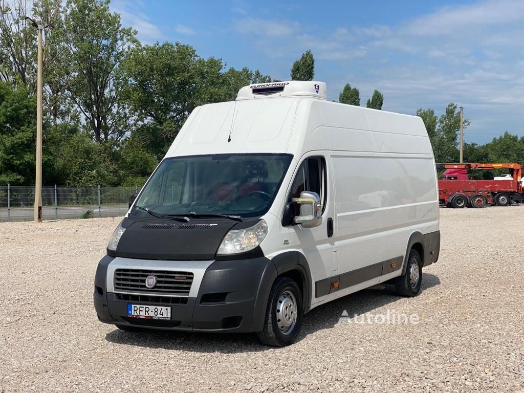 Fiat Ducato Maxi 3.0 * MULTIJET * XLWB * 3,5T * FREEZER * EUROFRIGO * minibus hladnjača