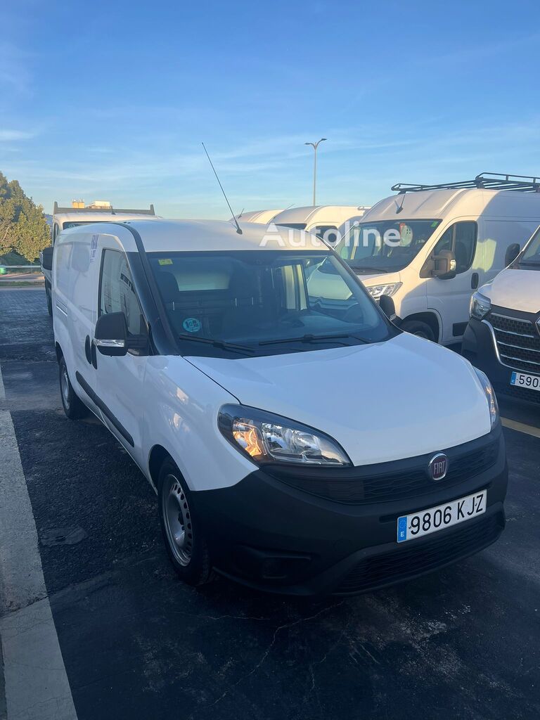 Fiat Doblo Frigorifico minibus hladnjača