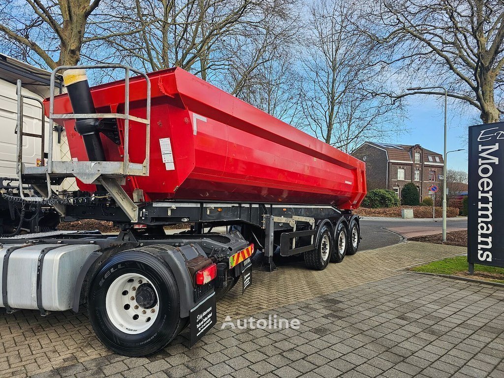 Schwarzmüller SK Ca.30M3 poluprikolica kipera