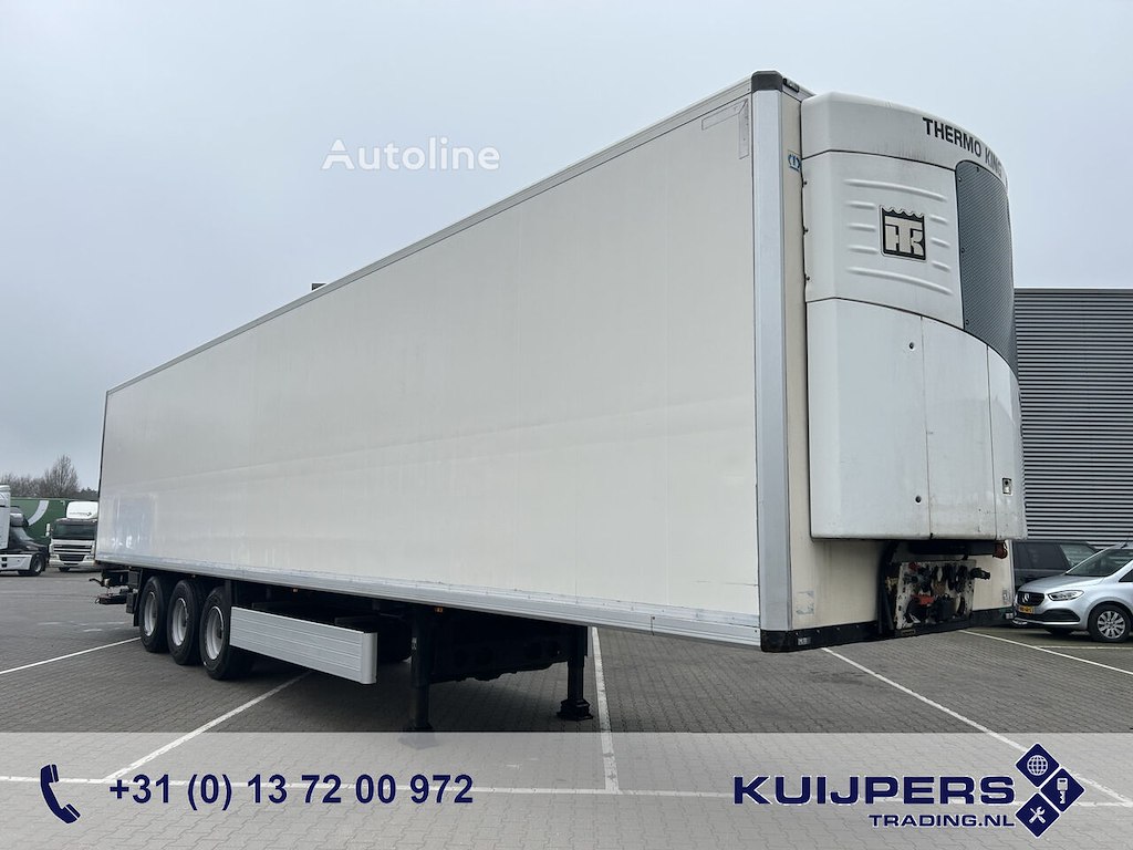 Krone Cool Liner / Thermo King Reefer -29 gr poluprikolica hladnjača