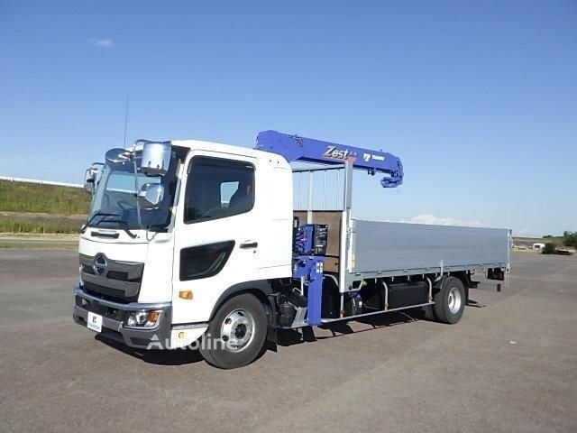 Hino RANGER TRUCK kamion s ravnom platformom