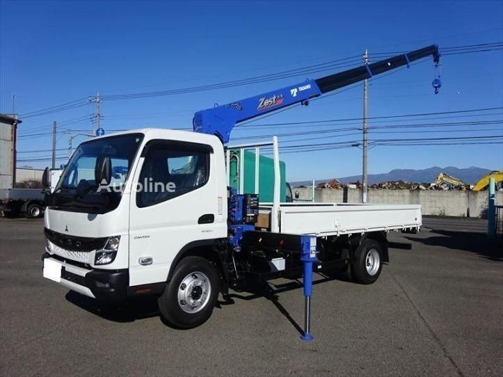 Mitsubishi CANTER kamion s ravnom platformom