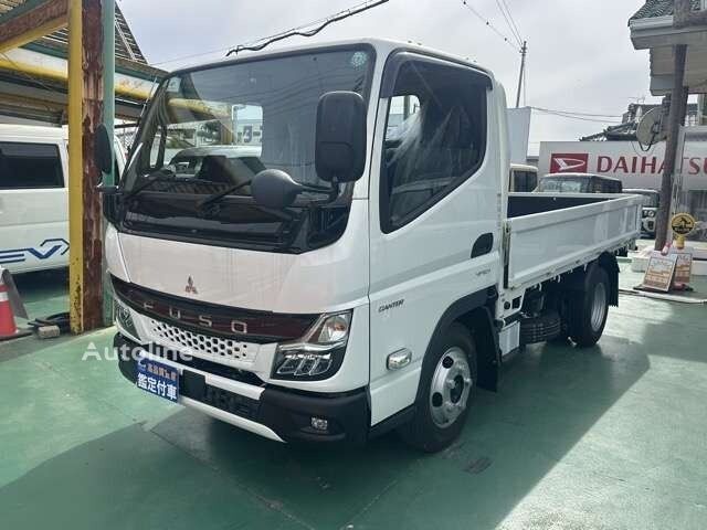 Mitsubishi CANTER kamion s ravnom platformom