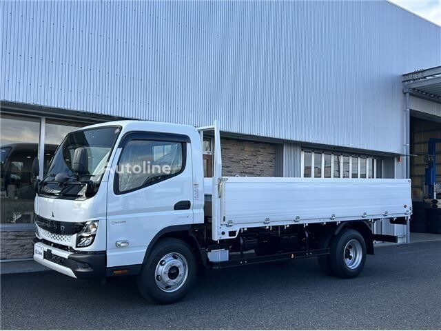 Mitsubishi CANTER kamion s ravnom platformom