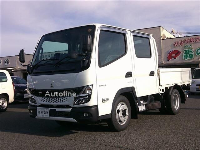 Mitsubishi CANTER kamion s ravnom platformom