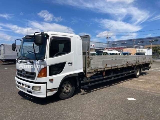Hino RANGER TRUCK kamion s ravnom platformom