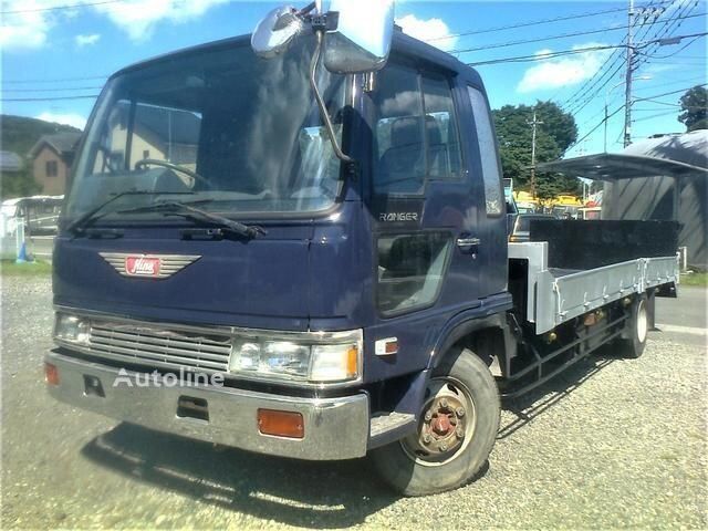 Hino RANGER TRUCK kamion s ravnom platformom