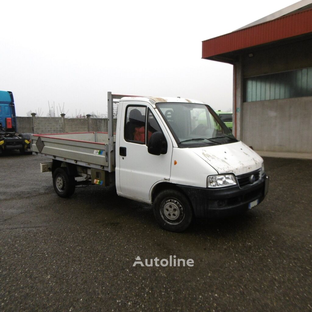 Fiat Ducato 35.12 kamion s ravnom platformom
