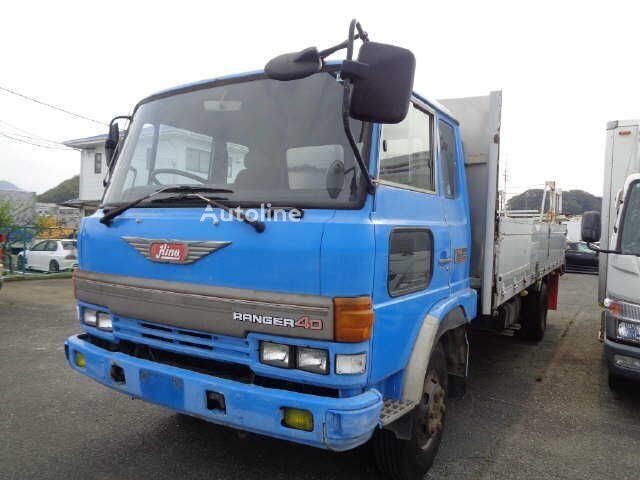 Hino RANGER TRUCK kamion s ravnom platformom