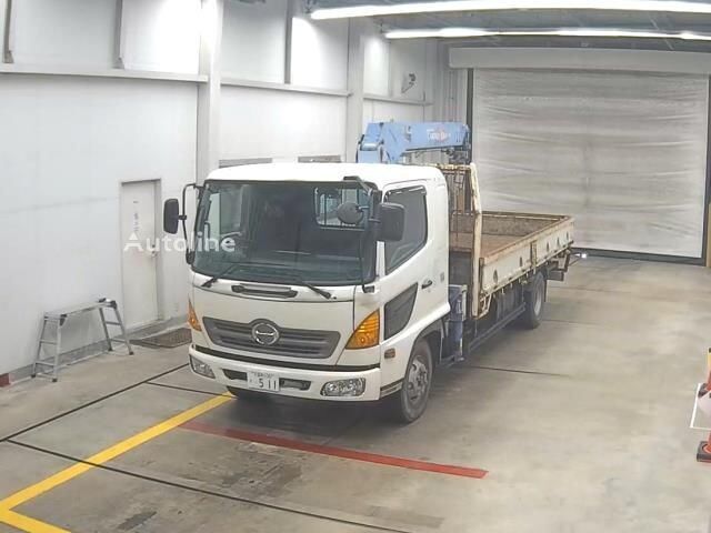 Hino RANGER TRUCK kamion s ravnom platformom