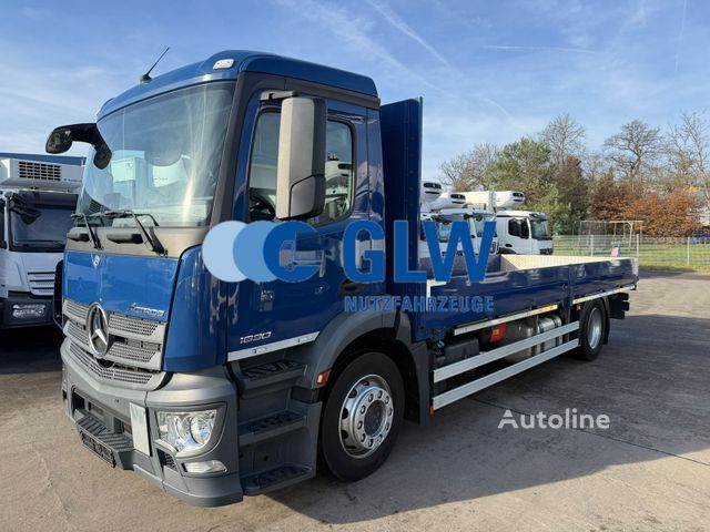 Mercedes-Benz ACTROS 1830 L Pritsche 6,4 m*Mitnahmestapler*ADR kamion s ravnom platformom