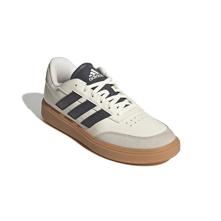 Adidas Muške patike Courtblock, JQ8213, Krem