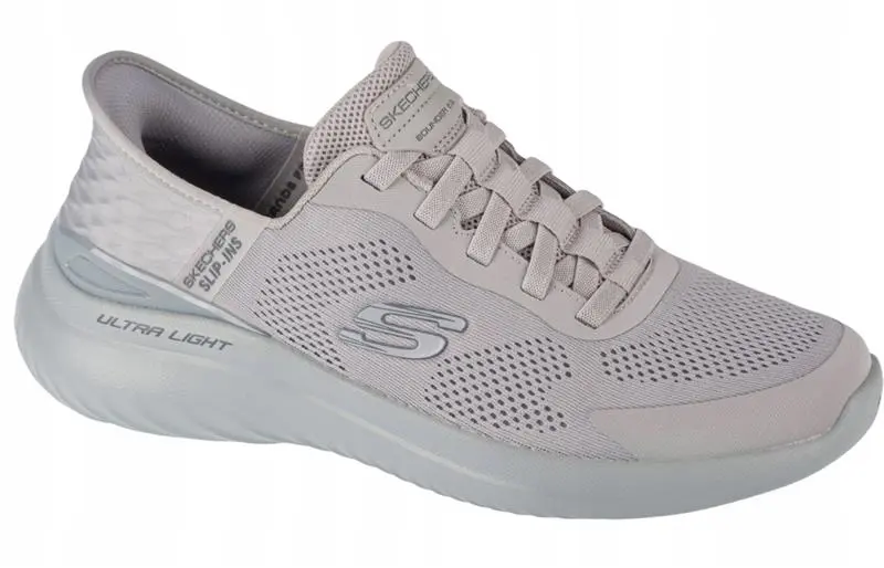 Skechers Muške patike Bounder 2.0 Emerged M, Sive