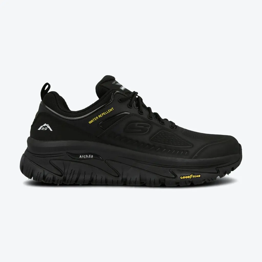 Skechers Muške patike Arch fit road walker, Crne
