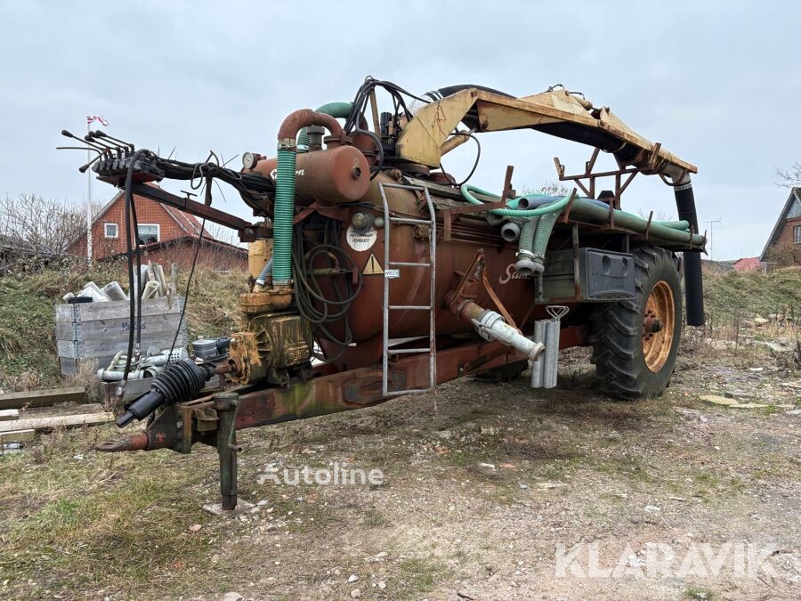 Prodaje se Samson Slamsuger Samson prikolicu kiper na aukciji