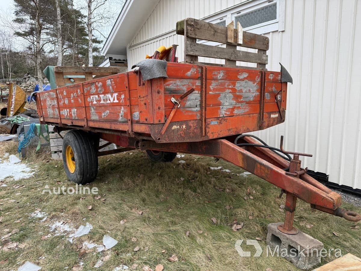 Prodaje se Tim prikolicu kiper na aukciji
