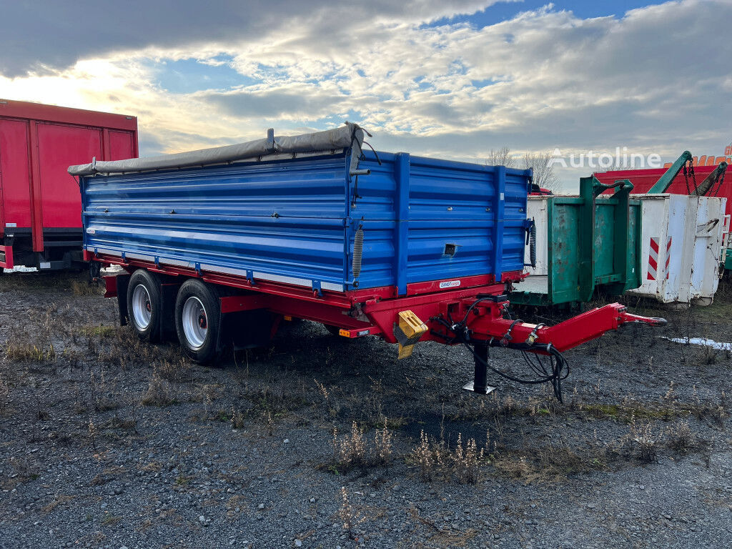 Zandt TAT Kippanhänger K 135 Auffahrrampen prikolica kiper