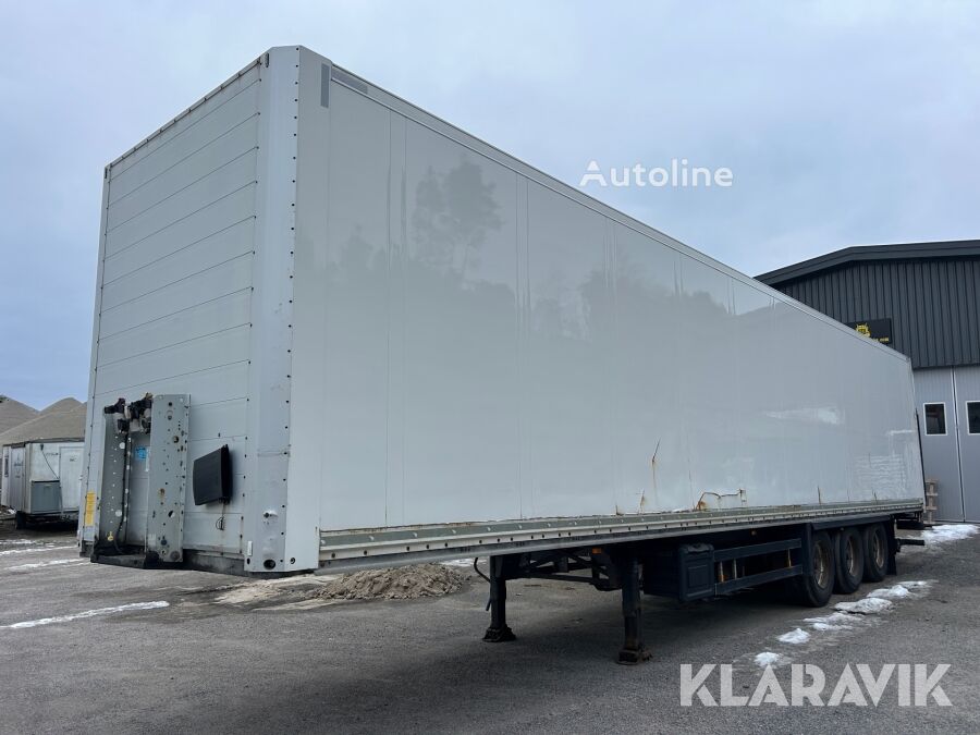 Prodaje se Schmitz Cargobull Cargobull prikolicu kiper na aukciji