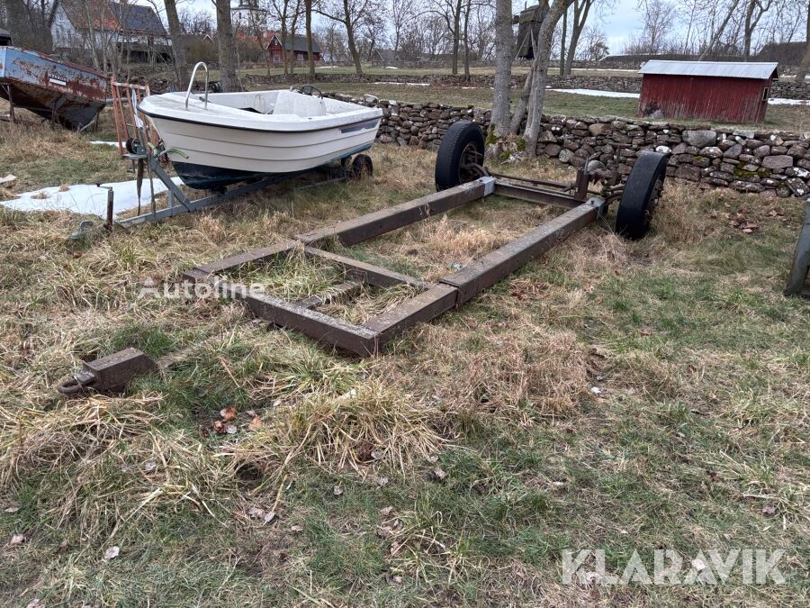 Prodaje se Vagn till husflyttning förlängninsbar prikolicu kiper na aukciji