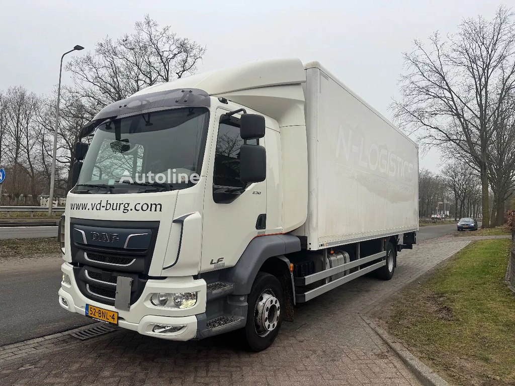 DAF LF 230 Bakwagen kamion furgon