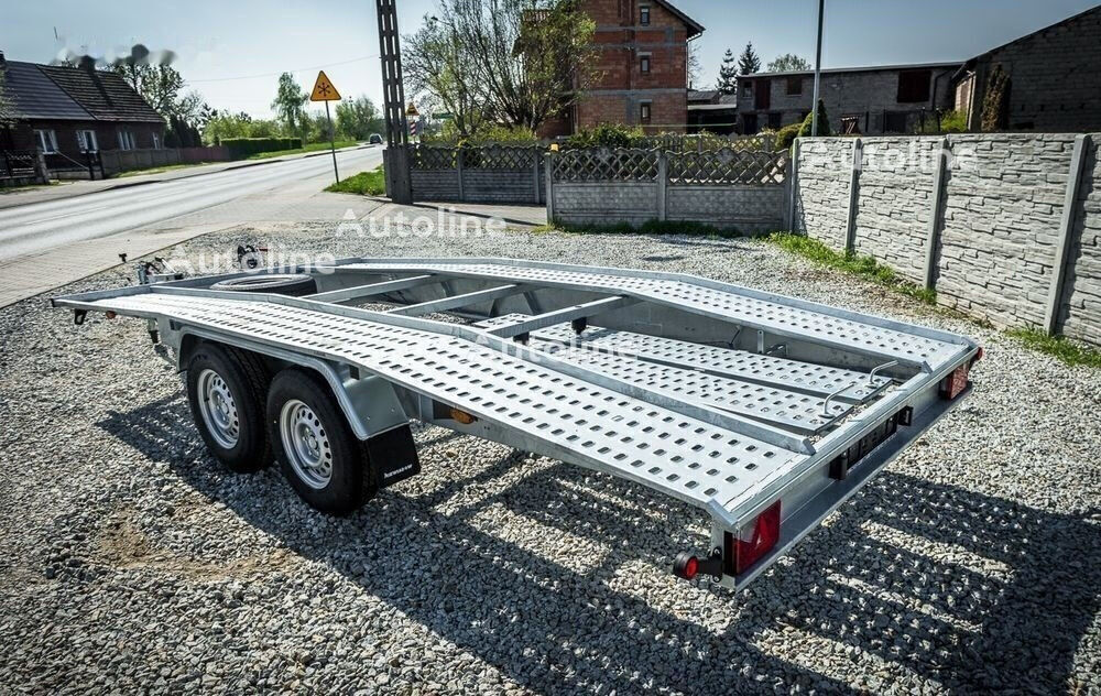 Nova Boro Adam light prikolica autotransportera