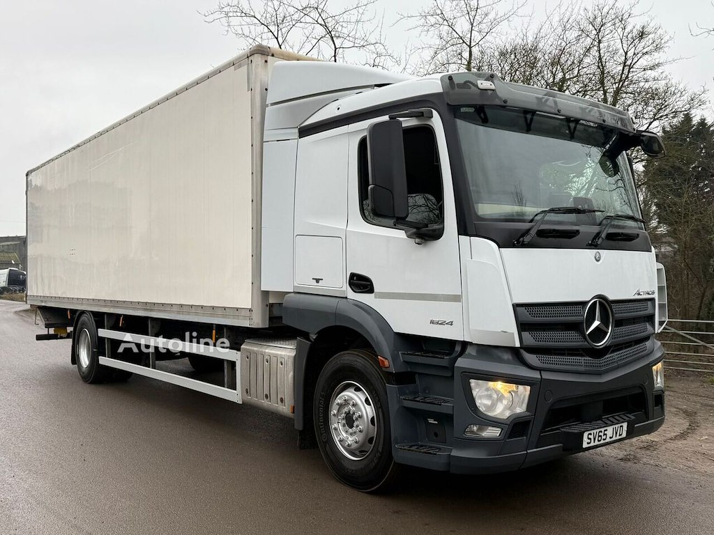 Mercedes-Benz Actros 1824 kamion furgon