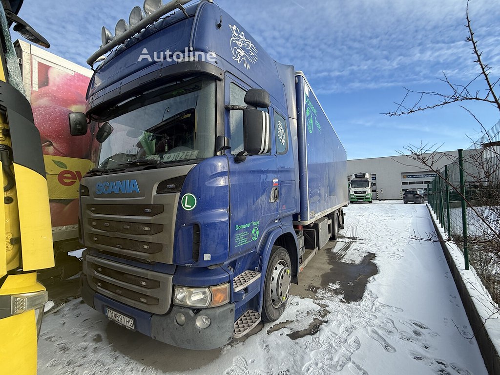 Scania R400 kamion furgon