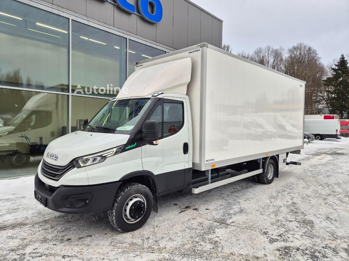 Prodaje se IVECO Daily kamion furgon na aukciji