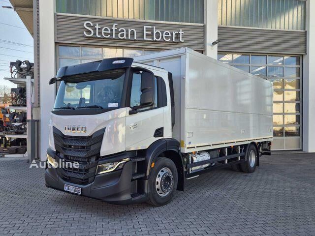 IVECO S-Way AD190S40/FP Böse Schwenkwand LBW 2x AHK kamion furgon