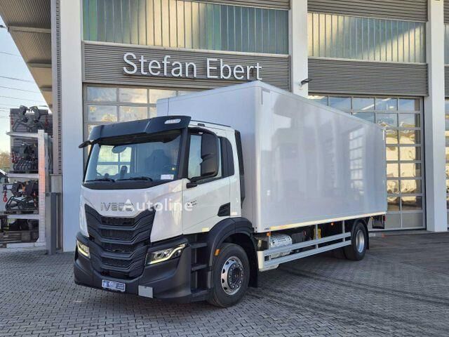 Novi IVECO S-Way AD190S40/P Junge AHK LBW 2.000kg kamion furgon