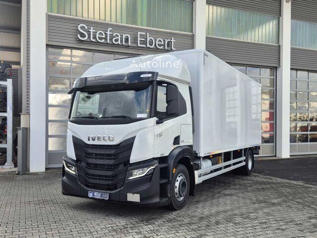 IVECO S Way AT190S40/P LBW Tür AHK Navi Bett kamion furgon