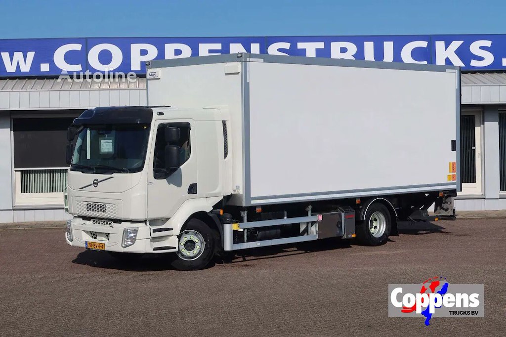 Volvo FL 250 FL 250 Bakwagen + Klep 2.000 kg Euro 6 kamion furgon
