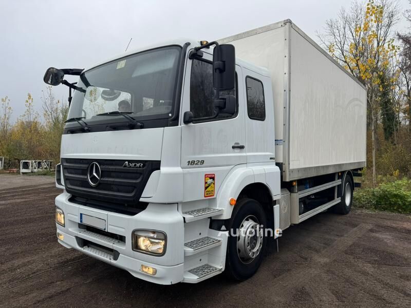 Mercedes-Benz Axor 1829 NL kamion furgon