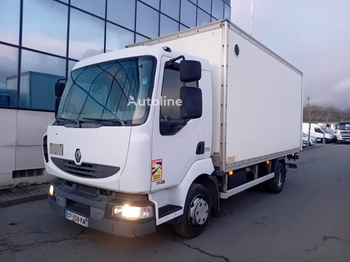Renault Midlum 180 DXI kamion furgon
