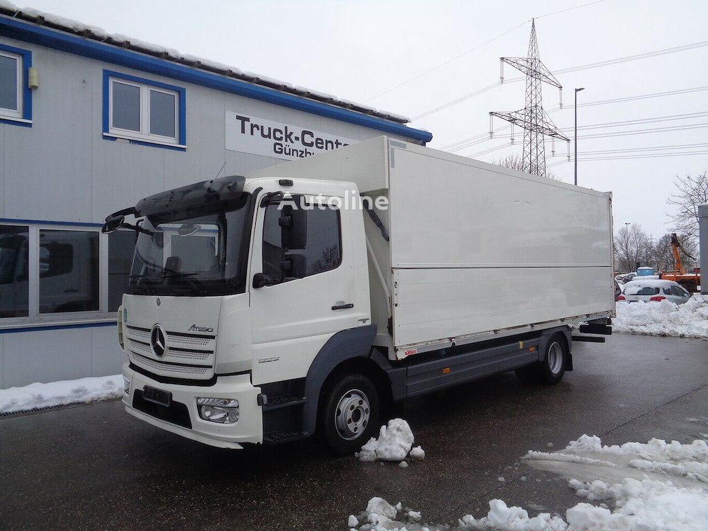 Mercedes-Benz Atego 1223 Schwenkwand RFK Spurassi kamion furgon