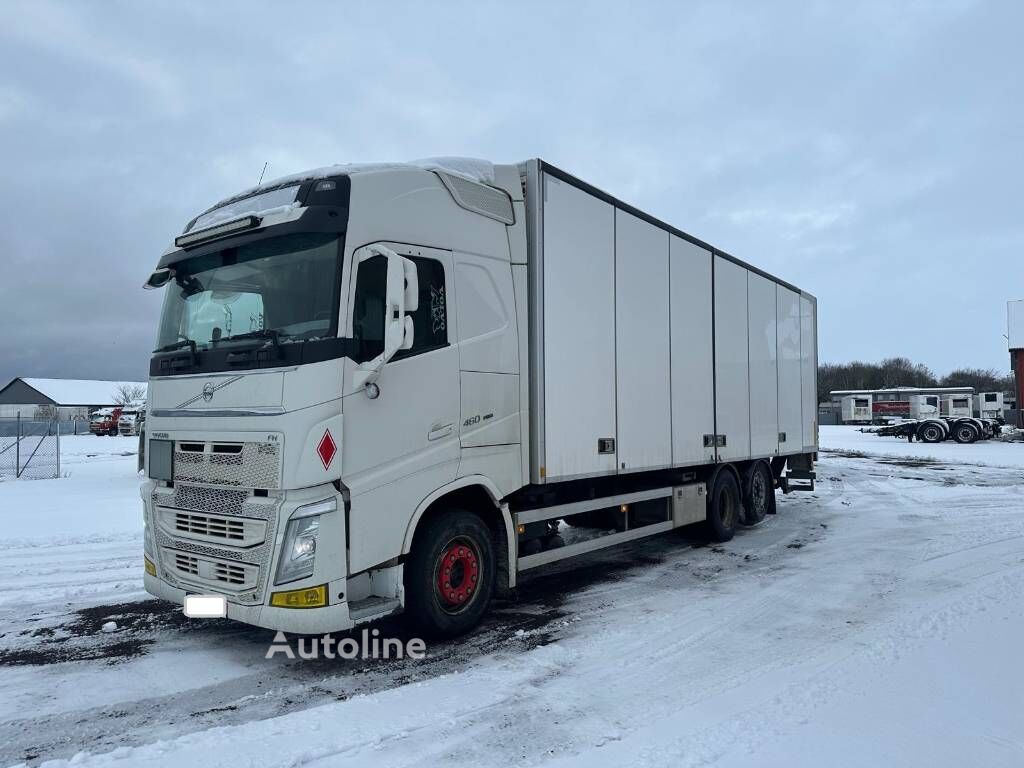 Volvo FH 460 serie 3878 kamion furgon