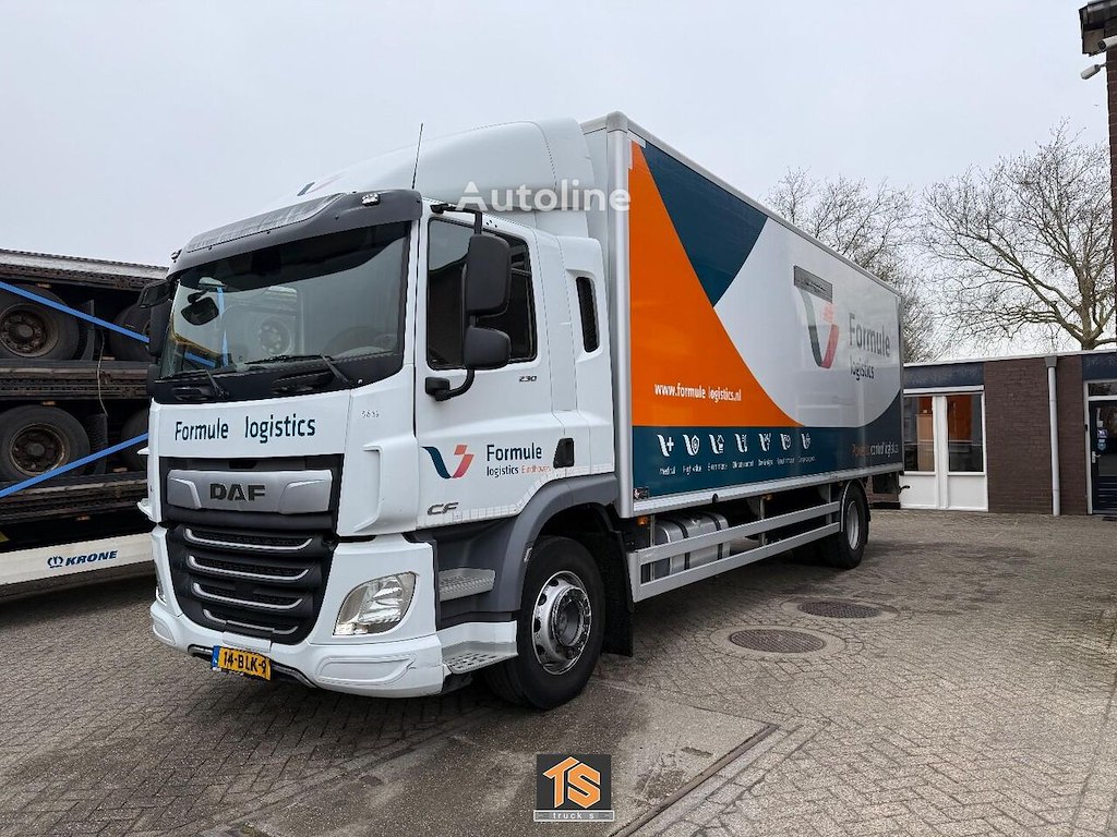DAF CF 230 FA LADEBORDWAND - 19 TON - NL TOP TRUCK kamion furgon