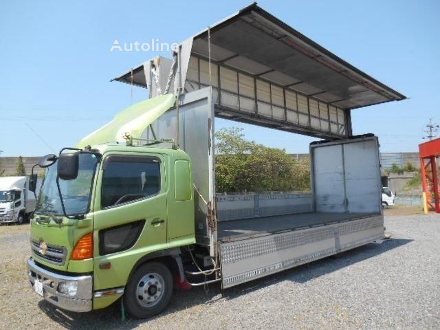 Hino RANGER TRUCK kamion furgon
