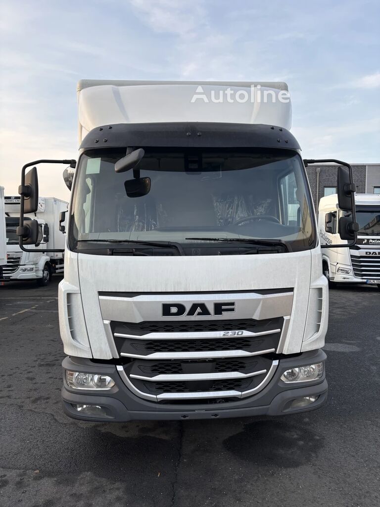 Novi DAF XB 230 FA kamion furgon