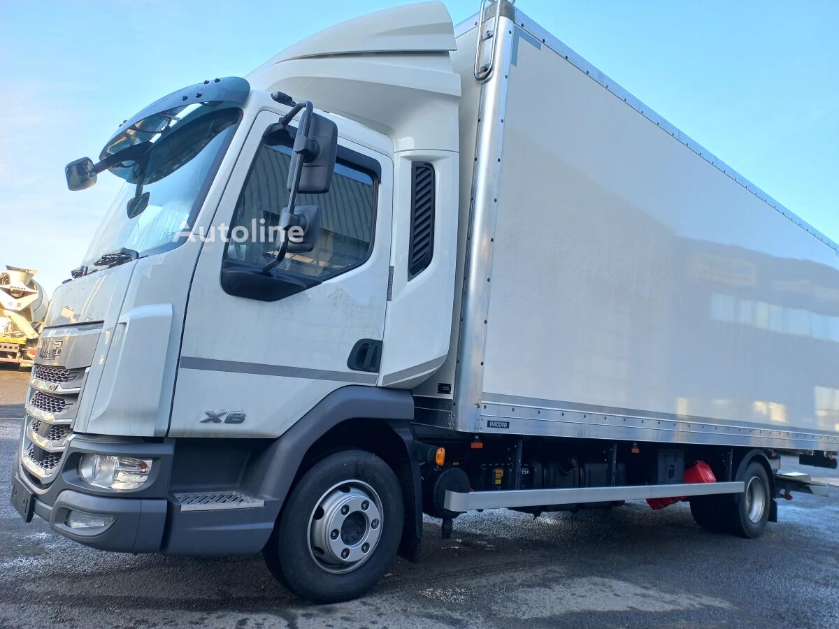 Novi DAF XB 210 FA kamion furgon