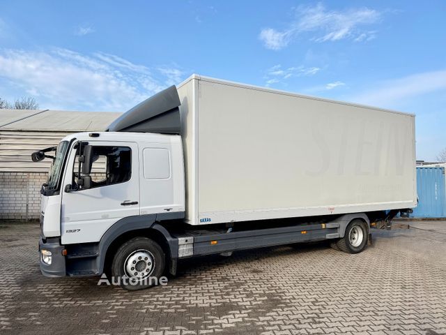 Mercedes-Benz MBB C 1500 ML kamion furgon