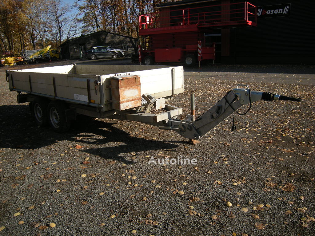 Otto Trailer PK27 auto prikolica