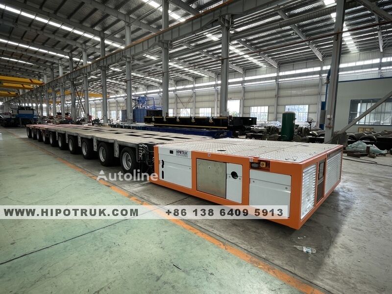 Nova PST Transportador Modular Autopropulsado modularna prikolica