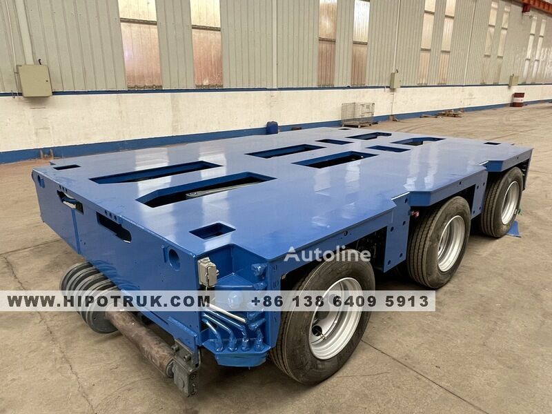 Nova 3 Axle Hydraulic Modular Trailer – Goldhofer THP/SL Compatible modularna prikolica