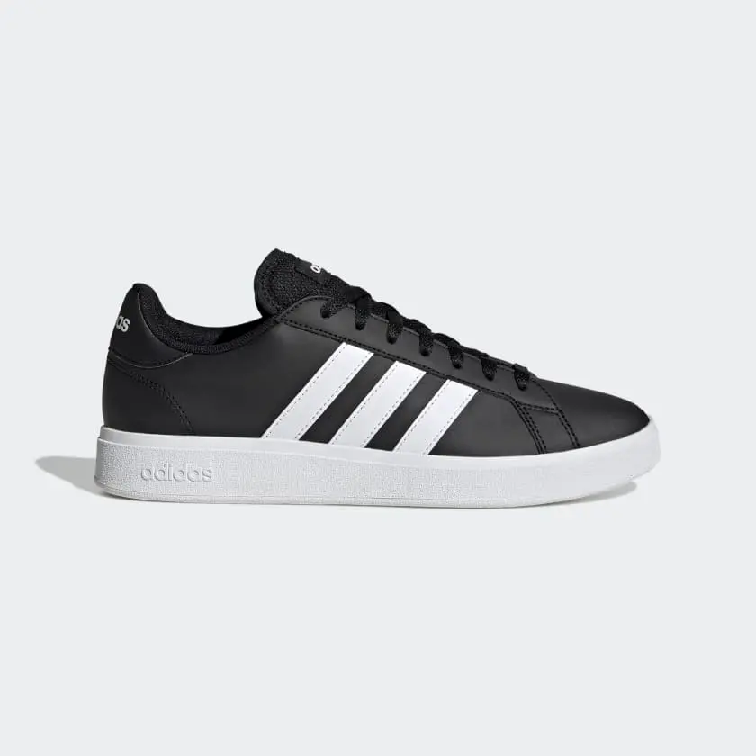 ADIDAS Muške patike GRAND COURT BASE 2.0 GW9251 crne