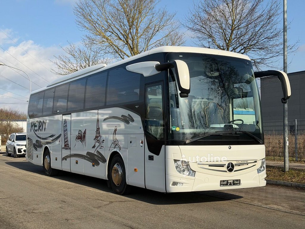 Mercedes-Benz Tourismo E 15 RHD turistički autobus