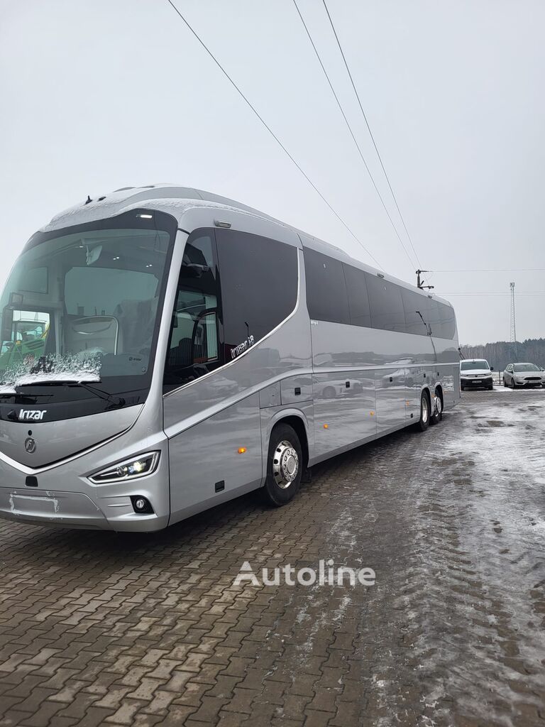 Novi Irizar I8 turistički autobus