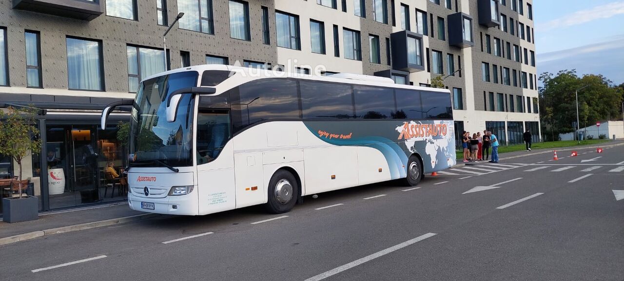 Mercedes-Benz Tourismo turistički autobus